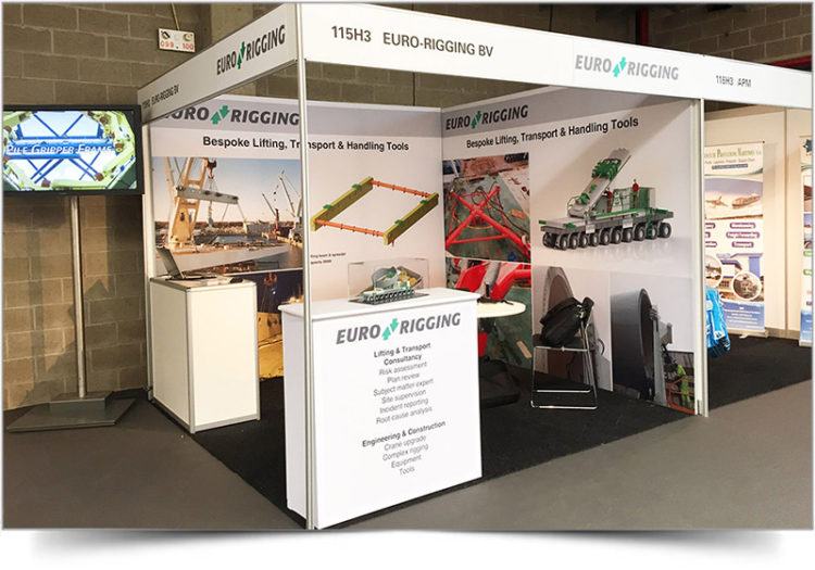 Modulaire beursstands | AAA Display