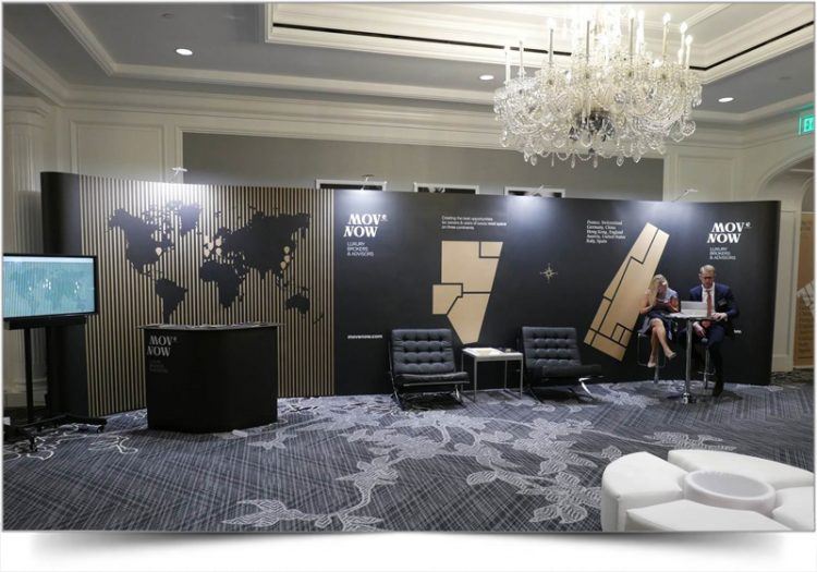 Expolinc Pop-Up beurswanden en beursmateriaal | AAA Display