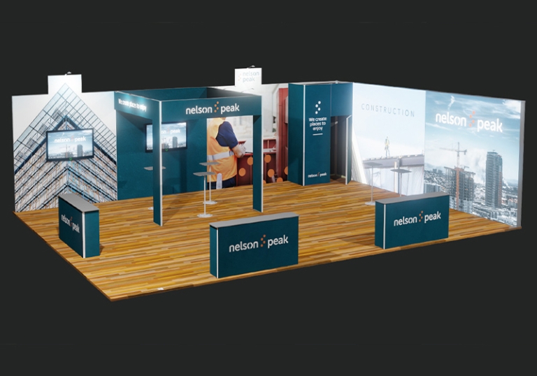 Modulaire Beursstands - Flexibel, Duurzaam & Zelfbouw