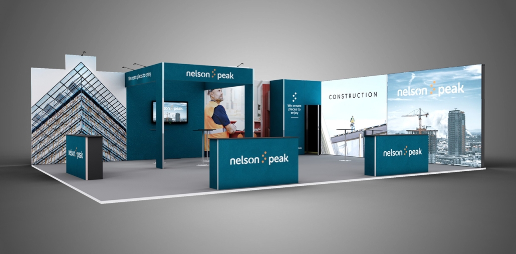 Kopen modulaire beursstand, beurswanden en standbouw |AAA Display