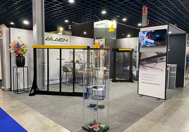 Easystand modulaire beursstand voorbeelden - AAA Display