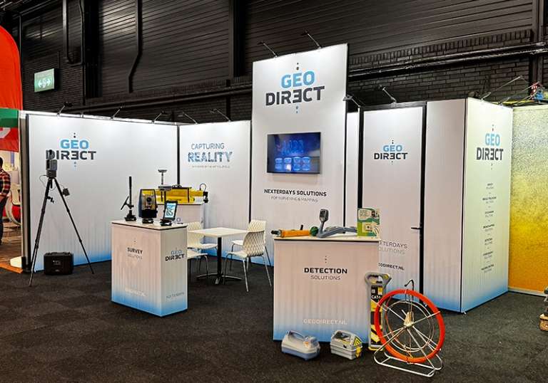 Easystand modulaire beursstand voorbeelden - AAA Display